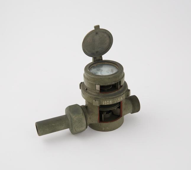 Inferential water meter | Science Museum Group Collection
