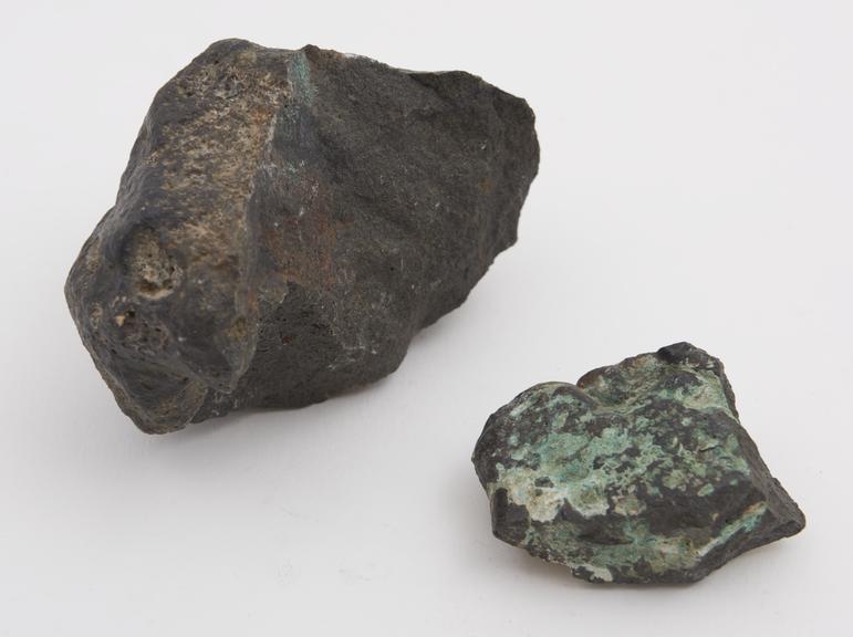 Copper slag said to come from Arabia Petraea | Science Museum Group ...