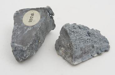 Slag lead from Atkins' Works, Derbyshire | Science Museum Group Collection
