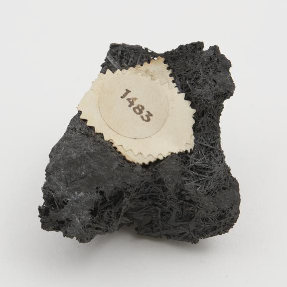 Slag from Australian lead ore | Science Museum Group Collection