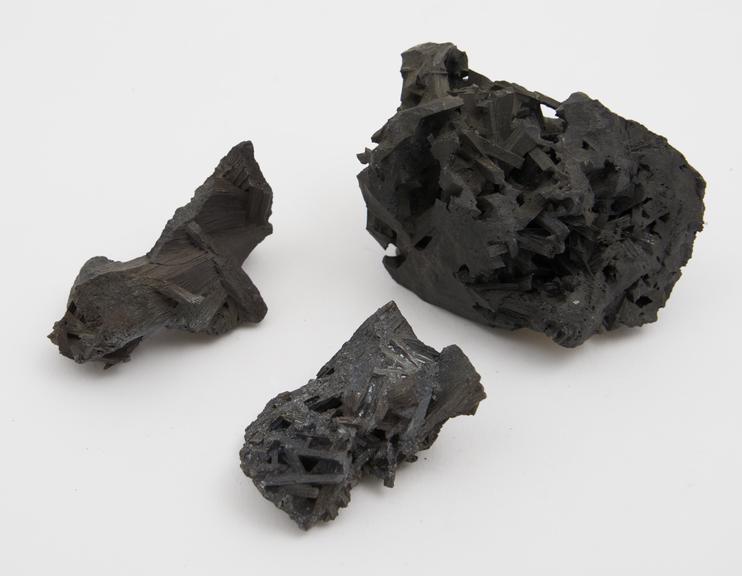 Slag from Australian argentiferous lead ore | Science Museum Group ...