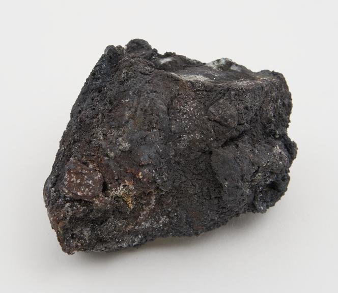 Twice roasted ore | Science Museum Group Collection