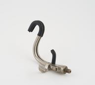 Right, wide-opening split-hook for double arm amputee | Science Museum ...