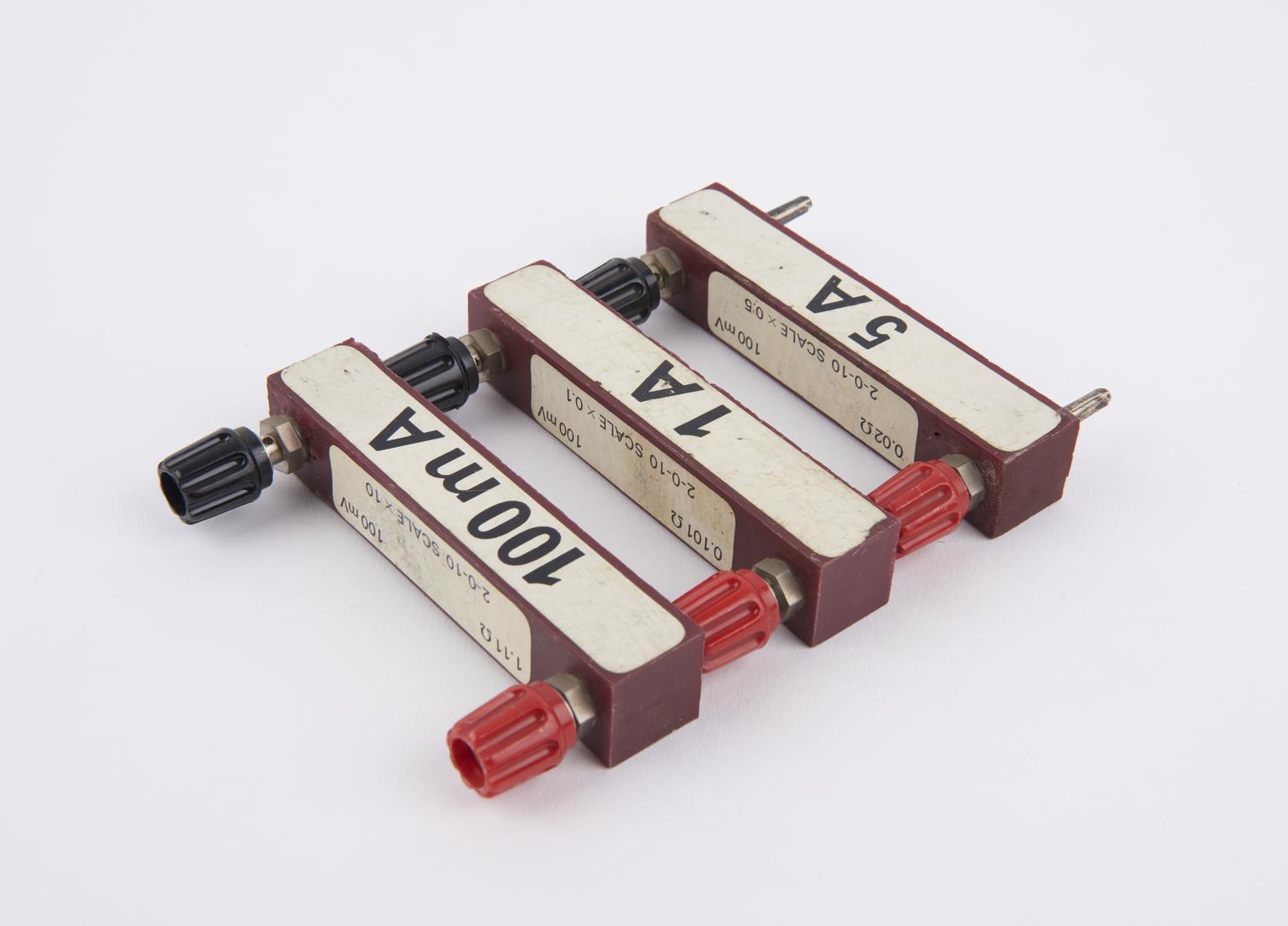 Student's moving-coil meter or universal indicator | Science Museum ...