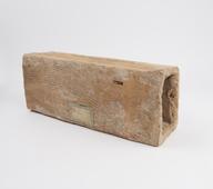 Terracotta water pipe, Roman, 200 BCE-200 CE | Science Museum Group ...