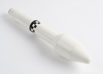 Model of an Atlas-Agena Advent | Science Museum Group Collection