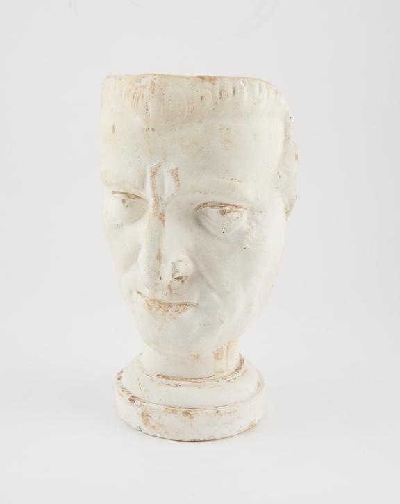 Phrenological head, possibly of Haydn | Science Museum Group Collection