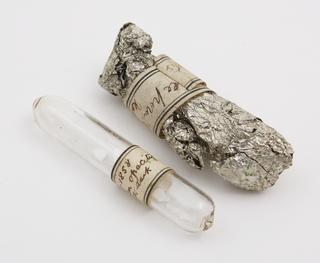 Illustration of the effect of light on arsenic glass | Science Museum ...