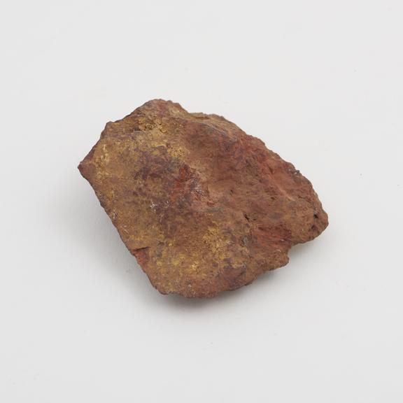 Silver ore from Robert E. Lee Mine | Science Museum Group Collection