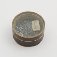 Native alloy of osmium and iridium | Science Museum Group Collection