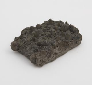 Product of the first process of tin refining. From the Mellanear Tin ...