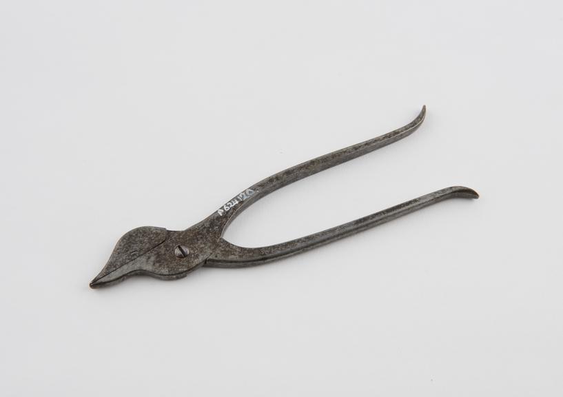 Butcher bird forceps | Science Museum Group Collection