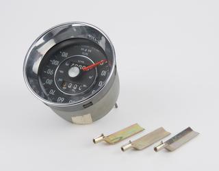 Smiths 0-110 mph speedometer type SN 53337/10 | Science Museum Group ...