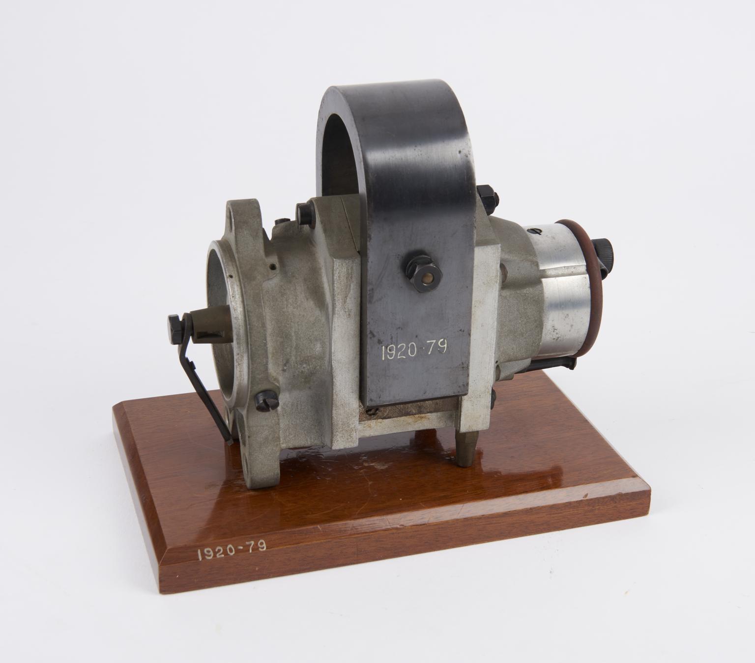 Motorcycle magneto | Science Museum Group Collection