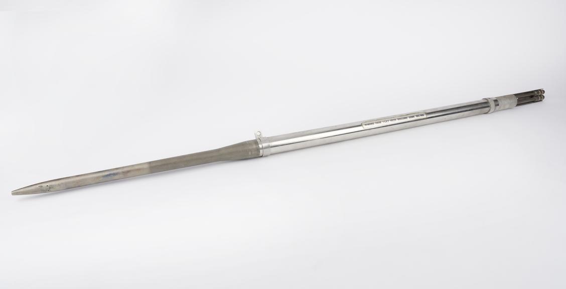 Pitot Head of TSR2 Aircraft | Science Museum Group Collection