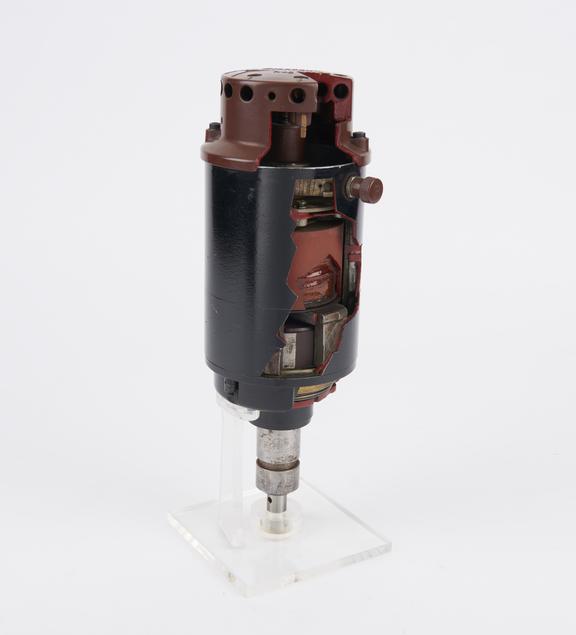 Vertex magneto | Science Museum Group Collection