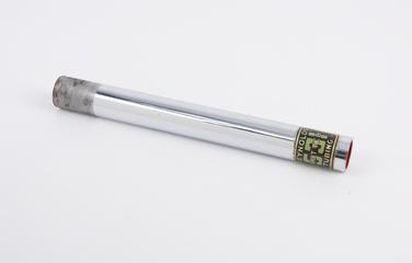 Sample of butted cycle frame tube | Science Museum Group Collection