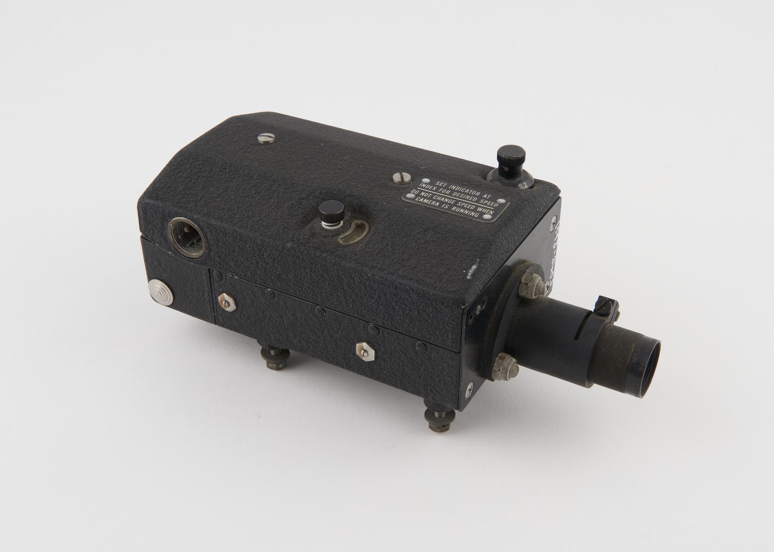 Gun sight (GSAP) camera | Science Museum Group Collection