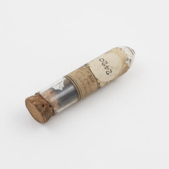 Impure titanium | Science Museum Group Collection