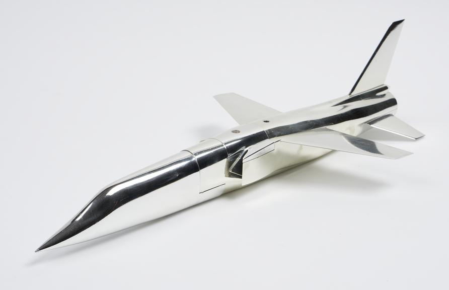 Radar echo measurement model | Science Museum Group Collection