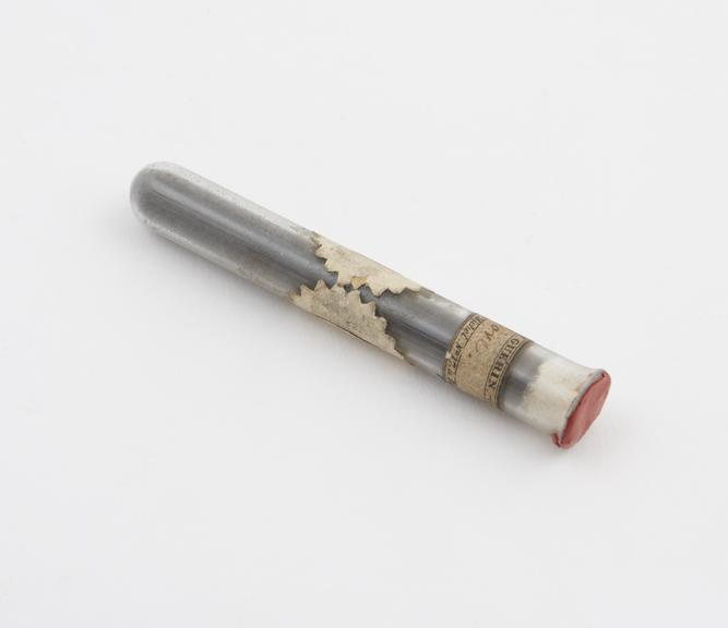 Amorphous boron | Science Museum Group Collection