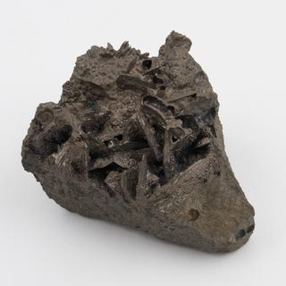 Crystallised nickel speiss | Science Museum Group Collection