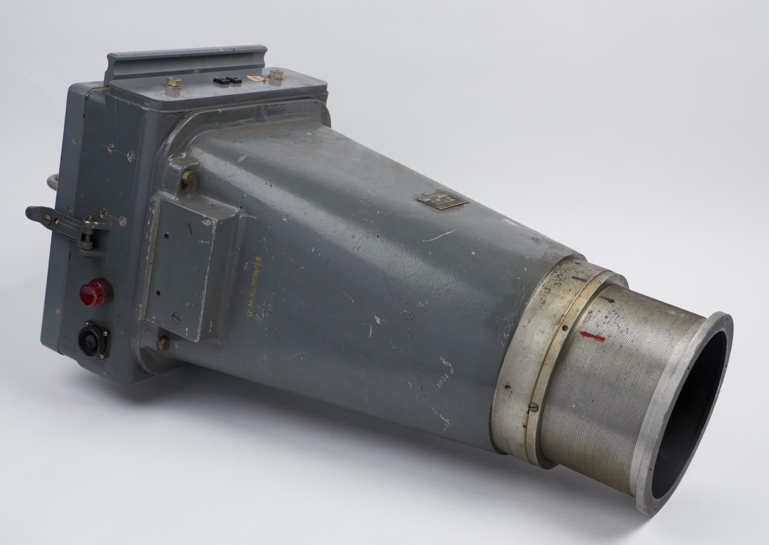 Standard F24 Airborne Camera Body | Science Museum Group Collection