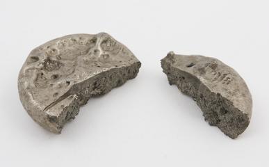 A mass of pure nickel, communicated by Mr. Askin, experimented upon by ...