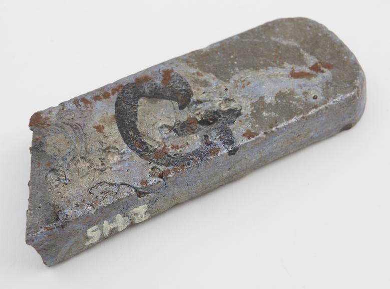 Alloy of aluminium and iron | Science Museum Group Collection