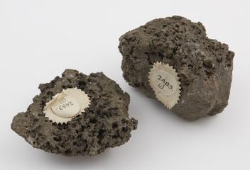 Crystallised slag | Science Museum Group Collection