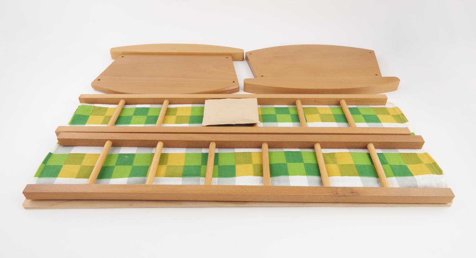 Doll's Cradle | Science Museum Group Collection