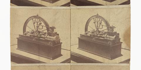 Wheatstone's Moving Picture Viewer | Science Museum Group Collection