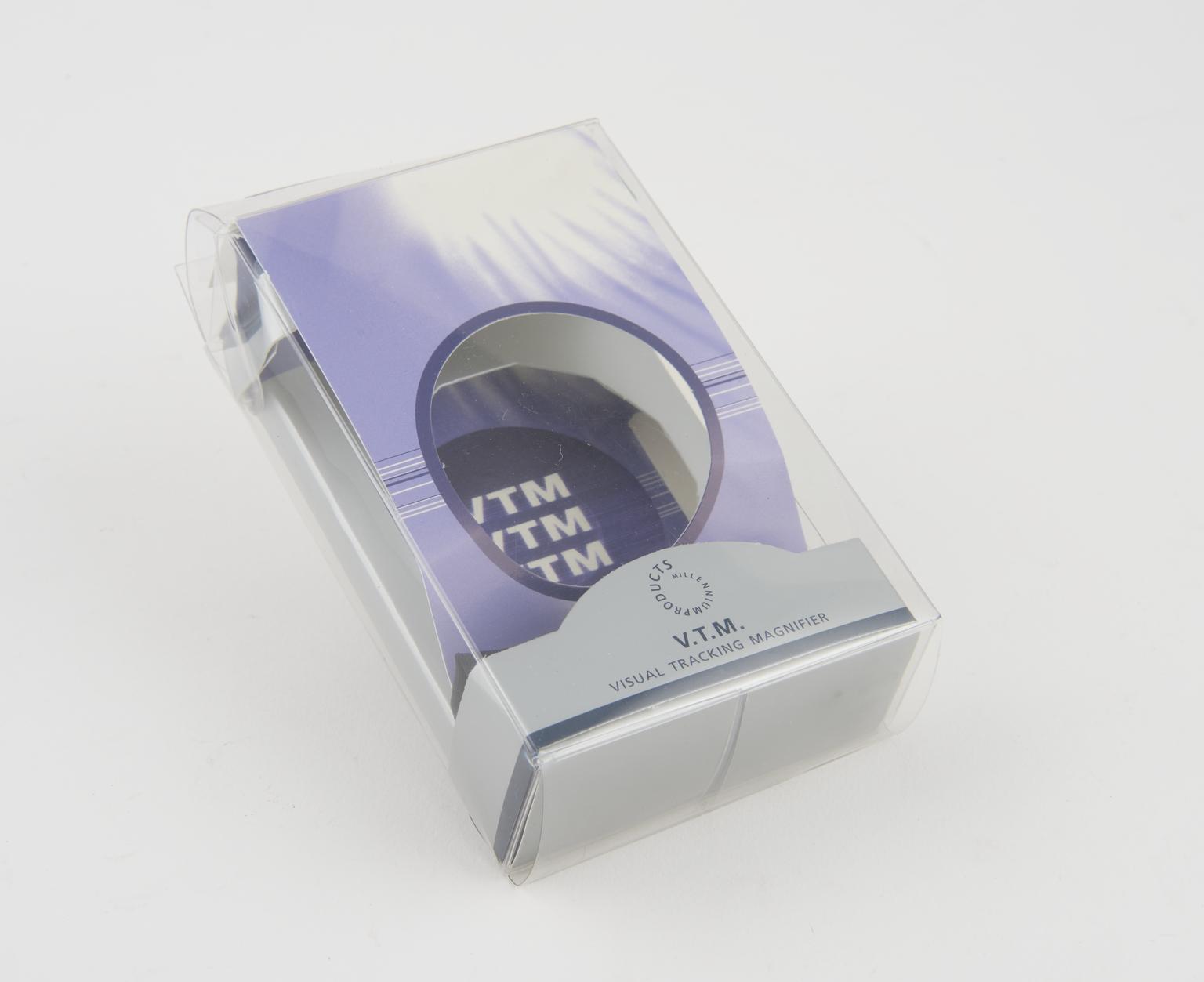 Visual Tracking Magnifier (VTM) | Science Museum Group Collection