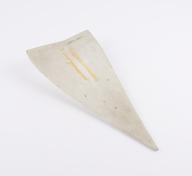 Wing Model used during the Investigation of the Concorde Wing Shape ...