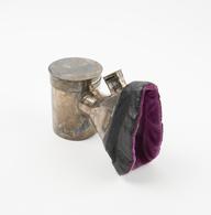 Face mask for chloroform anaesthesia | Science Museum Group Collection