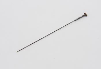 Steel lancet | Science Museum Group Collection