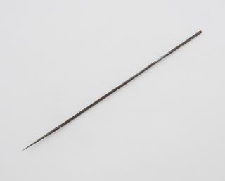 Steel probe | Science Museum Group Collection