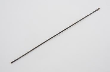 Steel lancet | Science Museum Group Collection