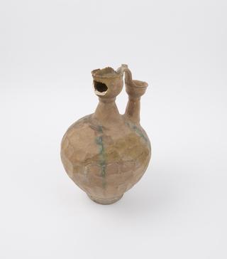Pottery jug | Science Museum Group Collection