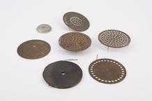 Orifice Plates for air flow control | Science Museum Group Collection
