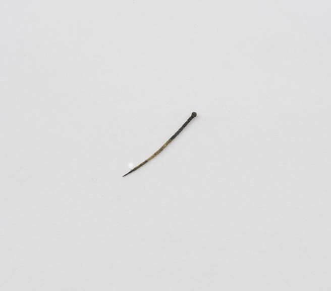 Metal pin | Science Museum Group Collection