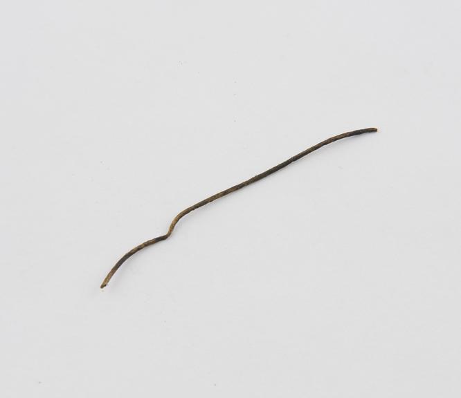 Metal probe | Science Museum Group Collection