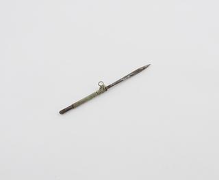 Steel lancet | Science Museum Group Collection