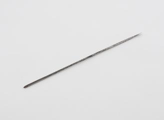 Steel lancet | Science Museum Group Collection