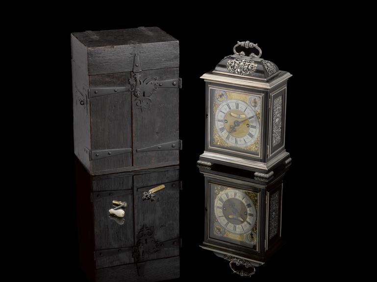 Barnard Tompion clock | Science Museum Group Collection