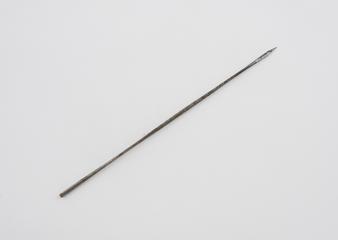 Steel lancet | Science Museum Group Collection