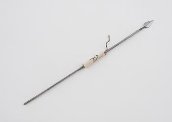 Steel lancet | Science Museum Group Collection