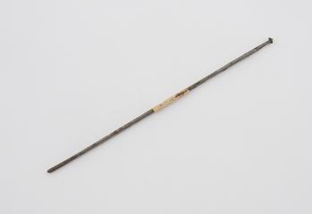 Steel probe | Science Museum Group Collection