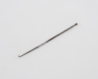 Single hook | Science Museum Group Collection