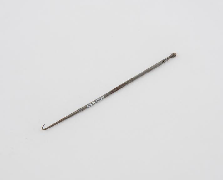 Single hook | Science Museum Group Collection